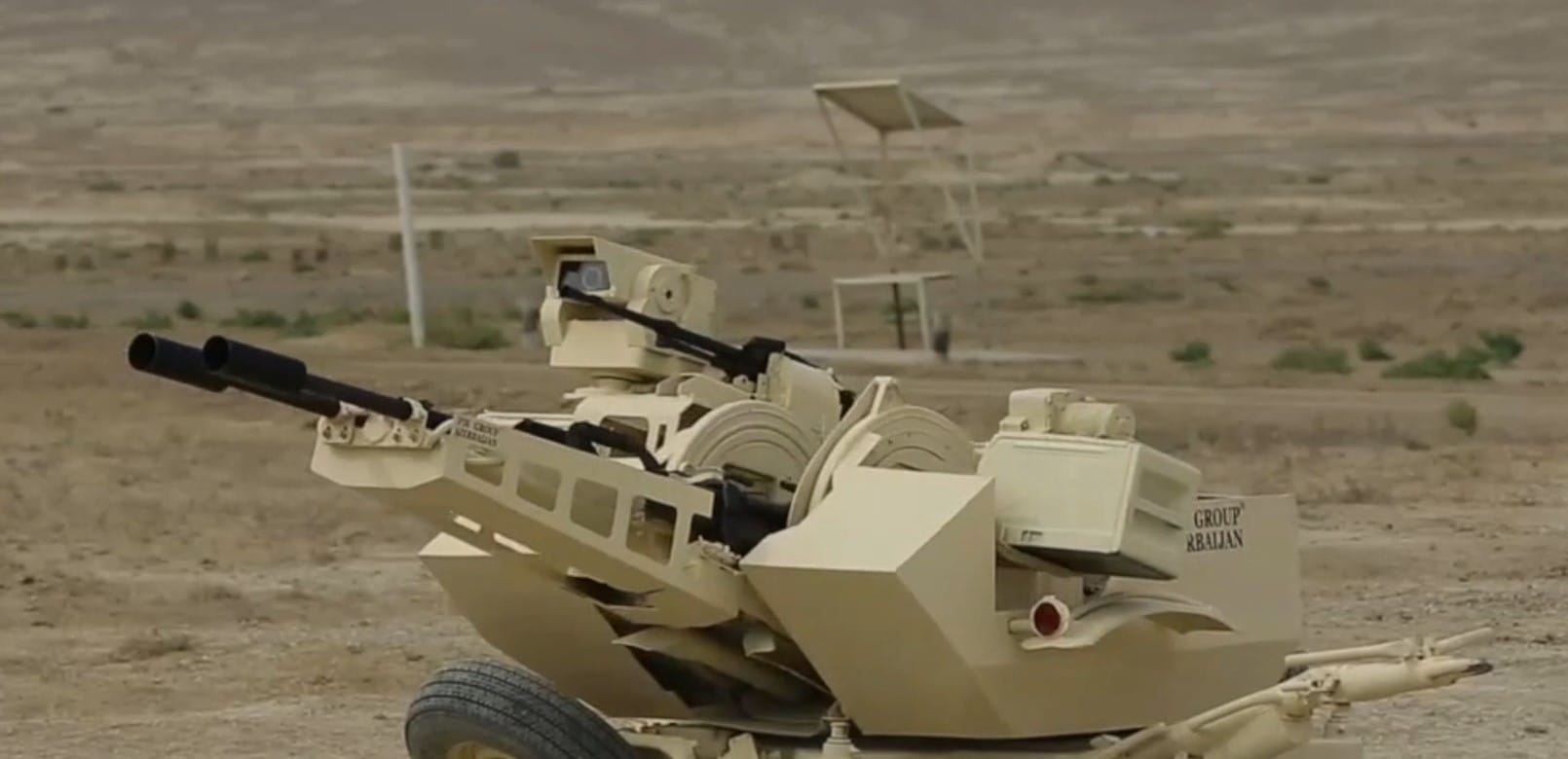 Турска FDI Group испоручује Украјини борбени модул са вештачком ...